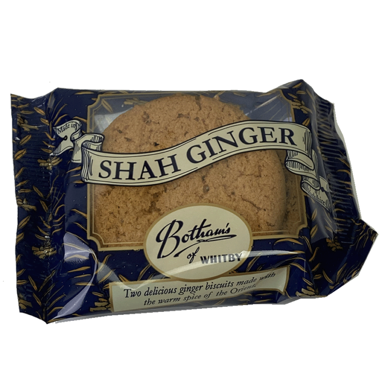 E.Botham Shah Ginger Biscuits 2-Packs MP24 – Chelsea Imports