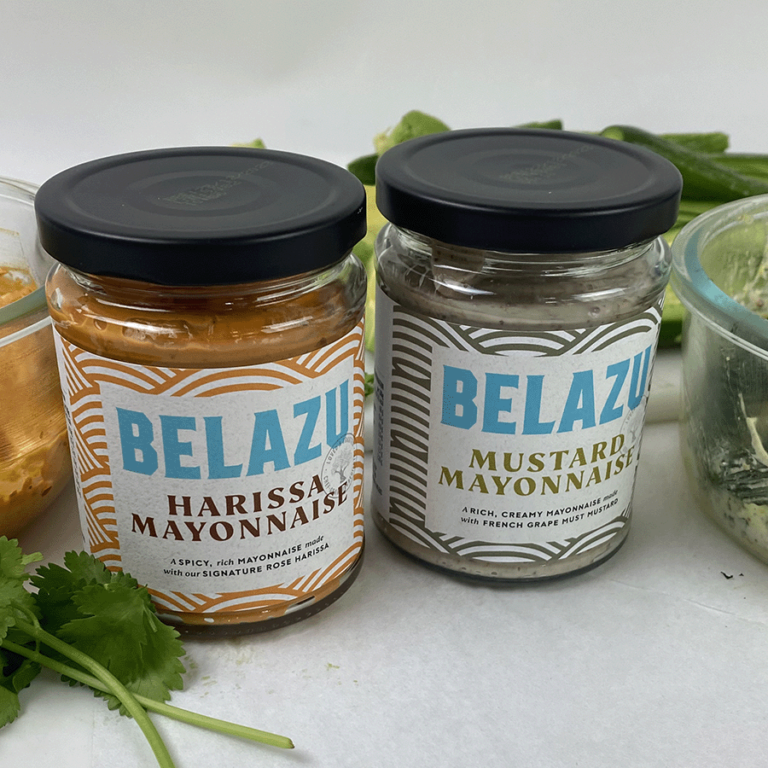 Introducing Belazu Harissa & Mustard Mayo – Chelsea Imports